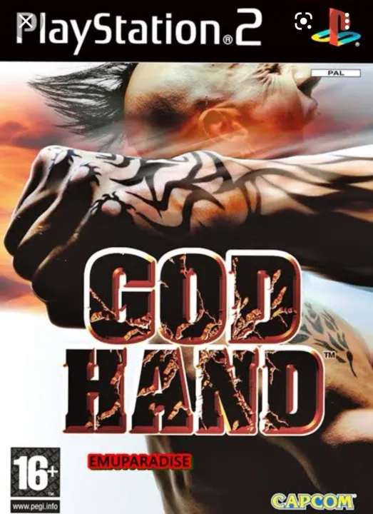 God Hand Ps2 | Lazada.co.th