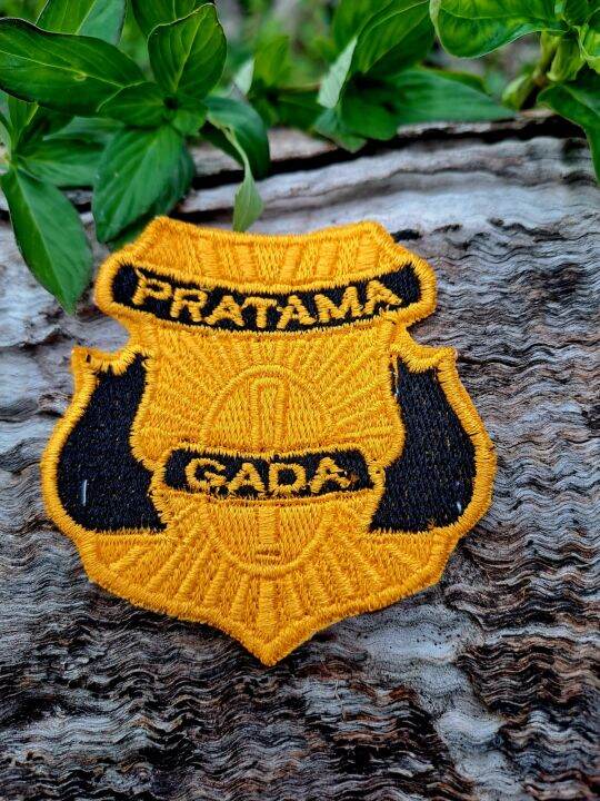 bordir logo gada pratama | Lazada Indonesia