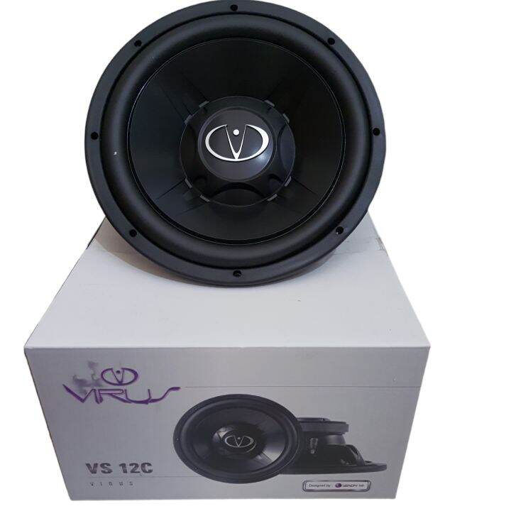 Subwoofer venom virus vs12c subwoofer 12 inch venom virus vs 12c ...