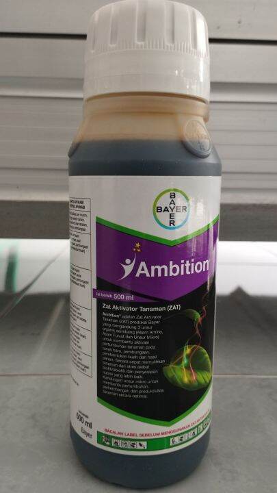 Ambition Bayer - 500 ml | Lazada Indonesia