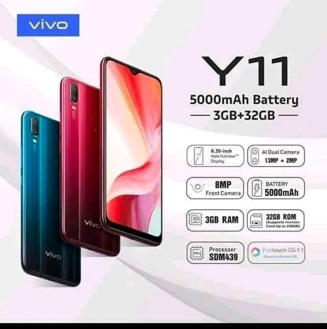 Vivo Y11 | Lazada PH: Buy sell online Mini Cameras with cheap price | Lazada PH