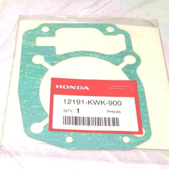HONDA XR125, XR150, CRF150, TMX150(SUPREMO) GENUINE FACTORY CYLINDER ...