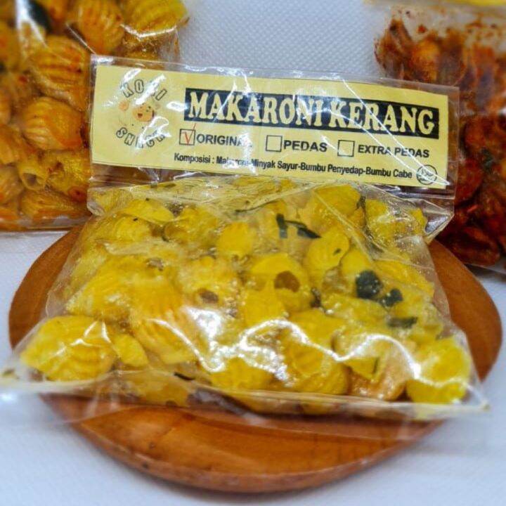 Makaroni Kerang Original Jeruk | Lazada Indonesia