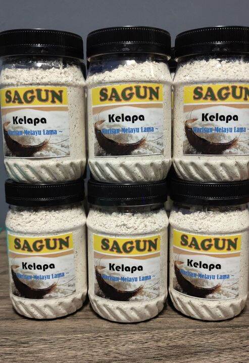 SAGUN Kelapa (Warisan Melayu Lama) | Lazada