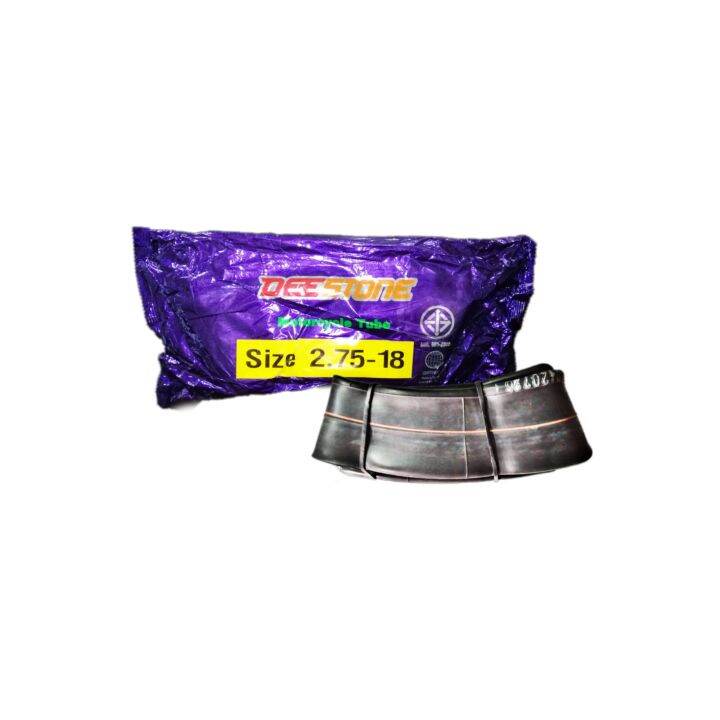 DEESTONE World Travel 2.75-18 Motorcycle Tube | Lazada PH