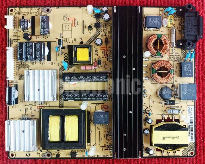 เพาเวอร์ซัพพลาย Aconatic AN-65DU800SM พาสบอร์ด SHLD5509F-101H | Lazada.co.th