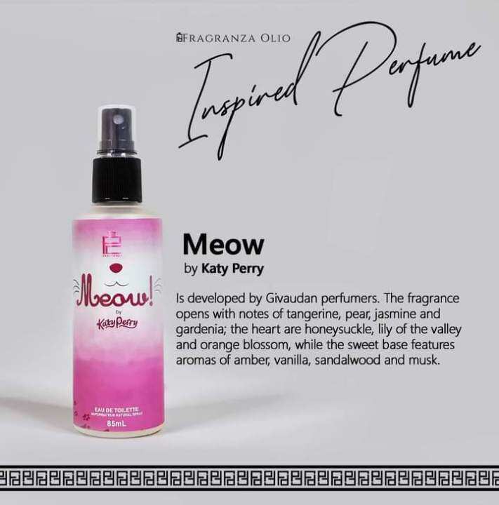 Perfume/Meow | Lazada PH: Buy sell online Women with cheap price ...