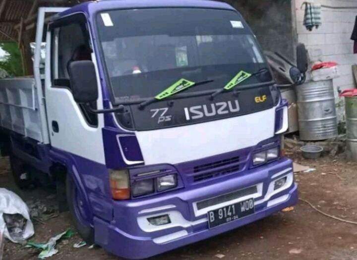 Pipi Elf Lama Atau Elf Macan | Lazada Indonesia