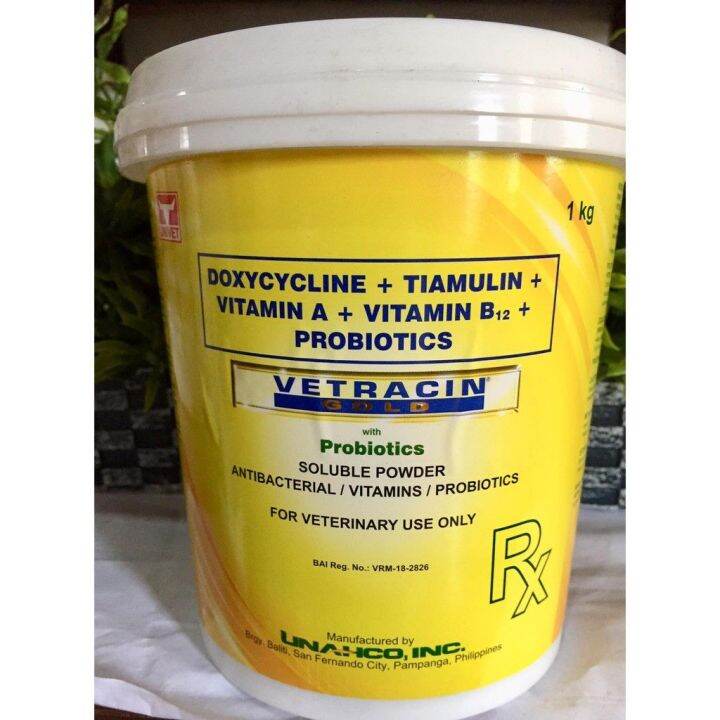VETRACIN GOLD 1 KILO | Lazada PH