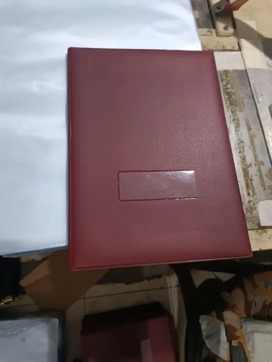 map raport polos,map bahan sablon,MAP POLOS,SAMPUL POLOS,SAMPUL SABLON ...