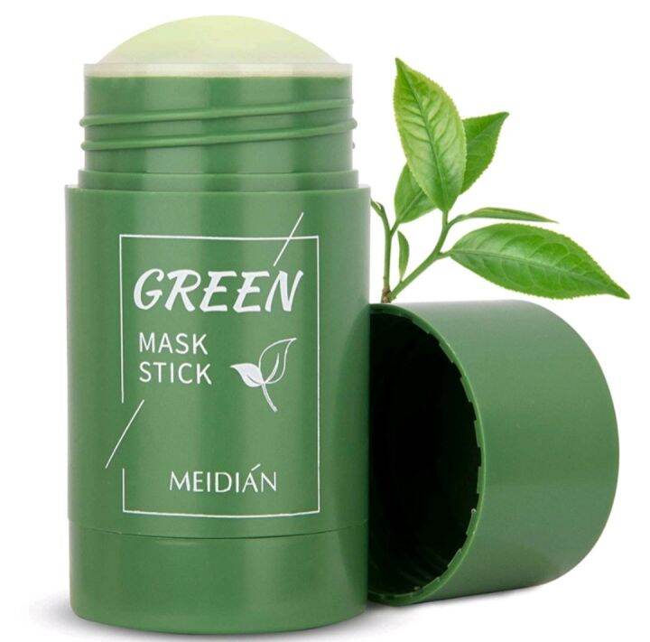 Masker ijo Green Tea,Masker Stik,Maker Penghilang Komedo | Lazada Indonesia