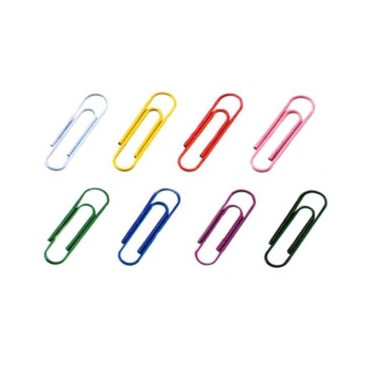 Colored Paper Clips | Lazada PH
