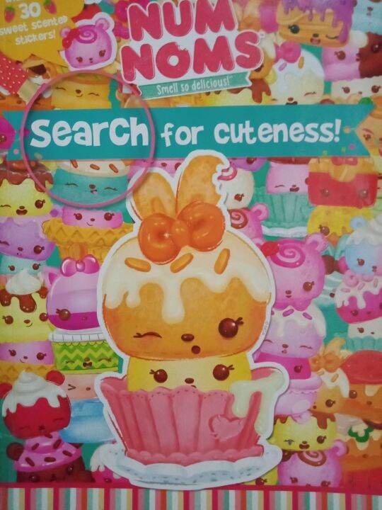 Num Noms Search For Cuteness! 22 B | Lazada PH