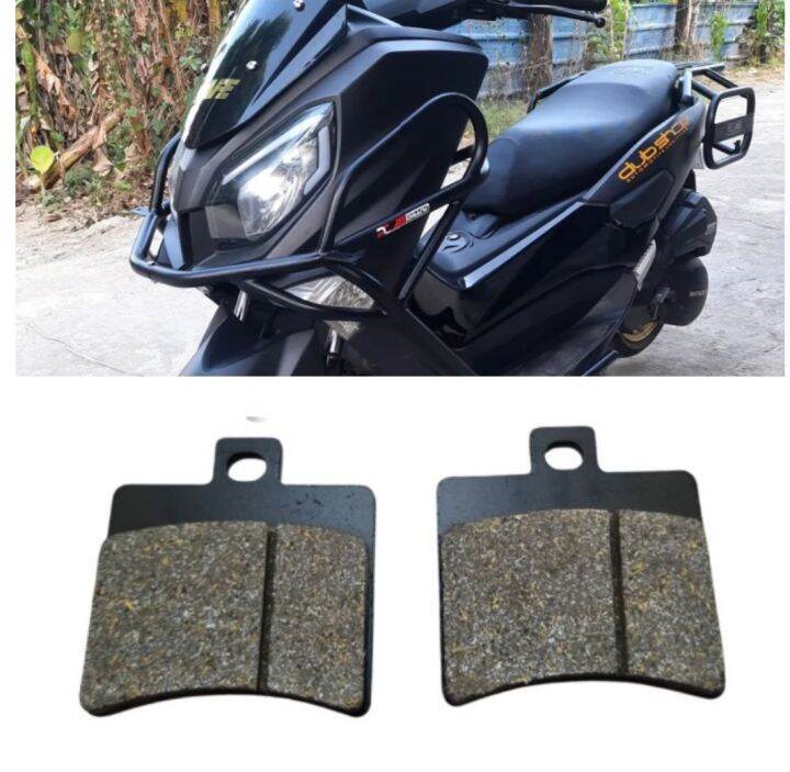 MOTORSTAR EASYRIDE 150N V2 150Q REAR BRAKE PAD | Lazada PH