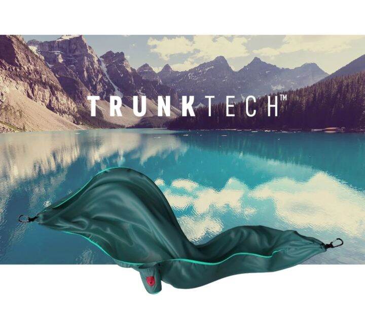 Grandtrunk Trunktech Double Hammock | Lazada.co.th