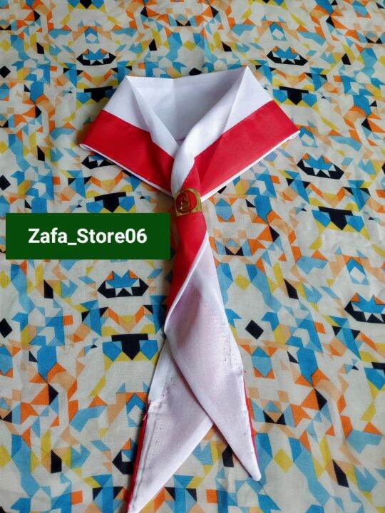 Hasduk SD SMP SMA jumbo isi 10 pcs | Lazada Indonesia