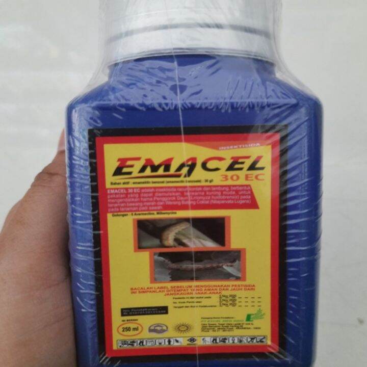 Emacel 30ec 250ml Insektisida | Lazada Indonesia