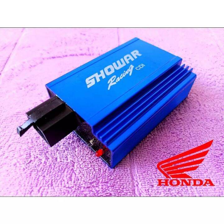 Honda XRM125 Wave 125 | RS125 Racing Cdi | Showar Racing Cdi | 4pins No ...