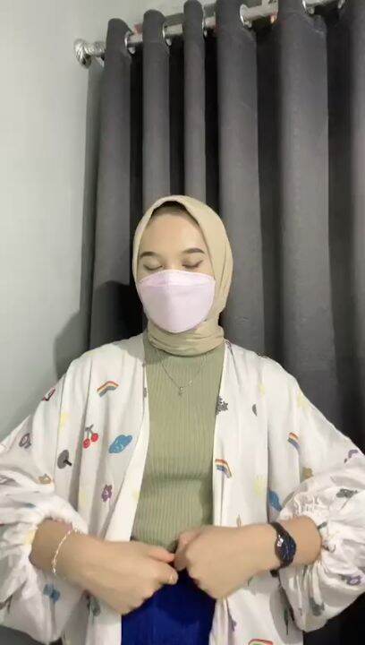 VC KIYOWO OUTER KOREA / OUTER KIYOWO MOTIF / OUTER KIYOWO RAINBOW / OUTER KIYOWO VIRAL / OUTER ...