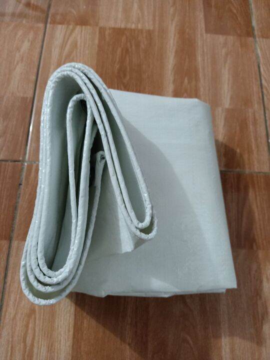 terpal korea A5.ukuran 2x10m warna putih. | Lazada Indonesia