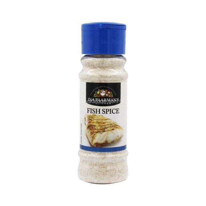 Inna Paarman's Fish Spice 200ml(Imported) | Lazada