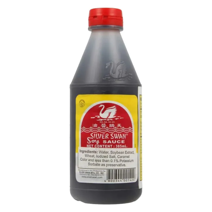 Silver Swan Soy Sauce 385ml | Lazada.co.th