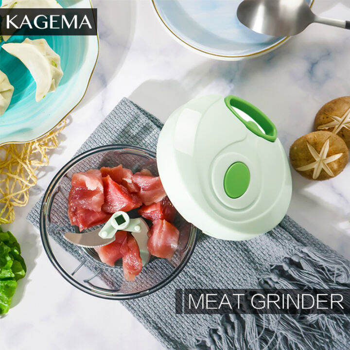 KAGEMA máy xay sinh tố cầm tay tỏi ớt đa năng Thức Ăn Trẻ Em Rau Trái Cây blender | Lazada.vn