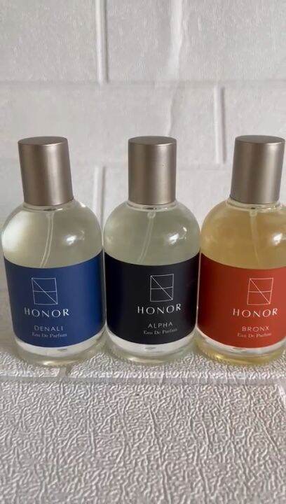 Parfum Pria Honor Eau De Parfume 50ml - Premium - Parfum Honor Bronx ...