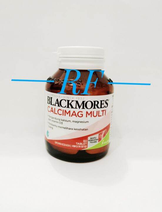 Blackmores Calcimag Multi isi 60 (Kalbe Farma) | Lazada Indonesia