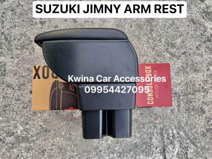 SUZUKI JIMNY ARM REST | Lazada PH