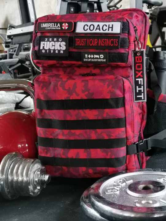 45L OG BOXFIT BACKPACK WBH | Lazada PH