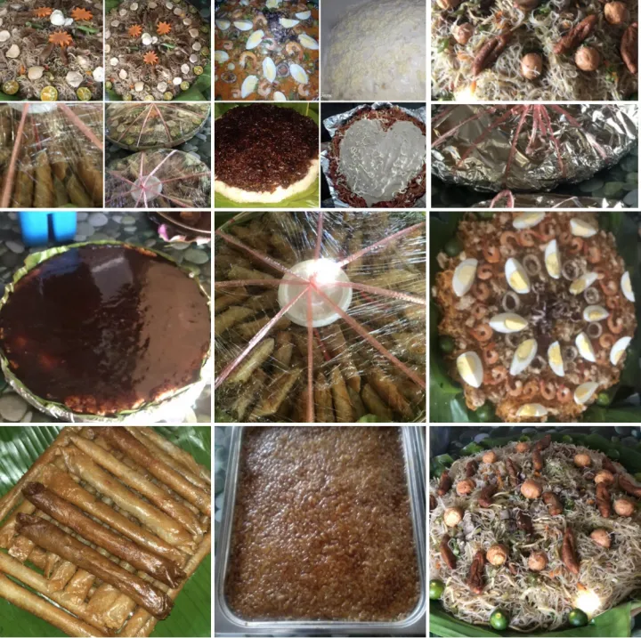 Bilao foods | Lazada PH