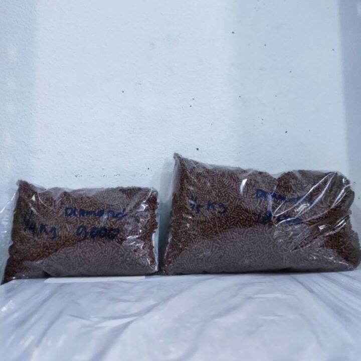 Meses Diamond Repack Repack 250Gr dan 500Gr | Lazada Indonesia