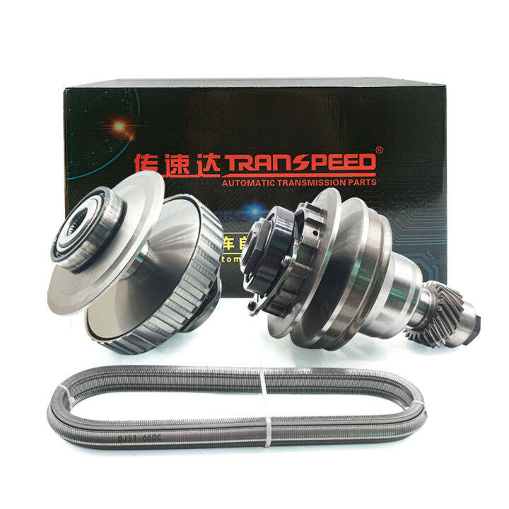 Transpeed Used Auto Transmission Gearbox Chain Belt Pulley Set Ts11 Cvt ...
