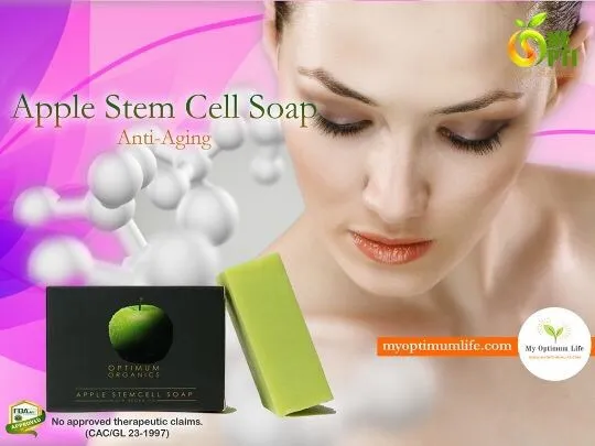 ONE OPTI APPLE STEM CELL SOAP | Lazada PH