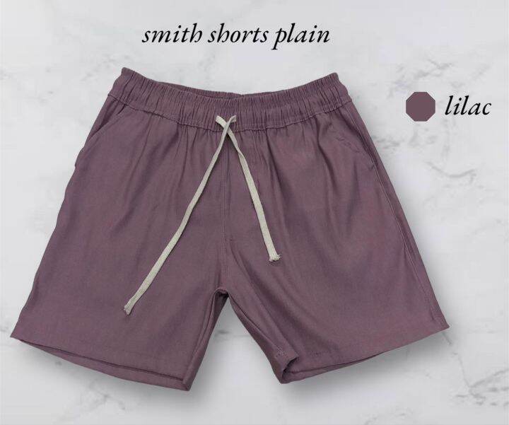 smith short plain | Lazada PH
