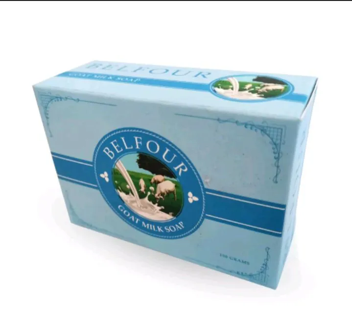 Belfour Goat Milk Soap 150 Grams | Lazada PH