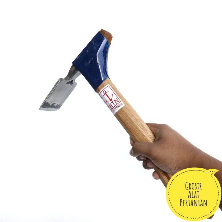 Kapak Perimbas Kayu Petel Jowo Gagang Sangkal | Lazada Indonesia