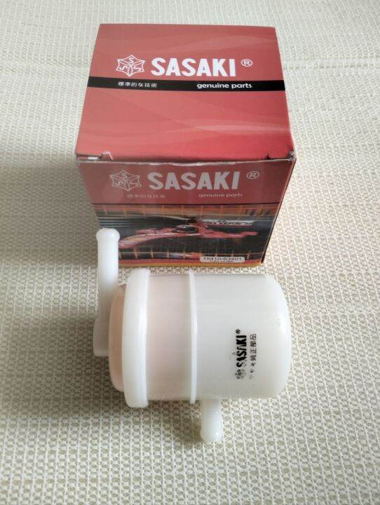 FUEL FILTER FOR SUZUKI MULTICAB S-TYPE 15410-63401 | Lazada PH