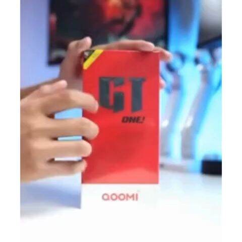 โทรศัพท์ QOOMI รุ่น GT1 (4+64GB) จอ6.53นิ้ว Smartphone 4G โทรศัพท์ ...