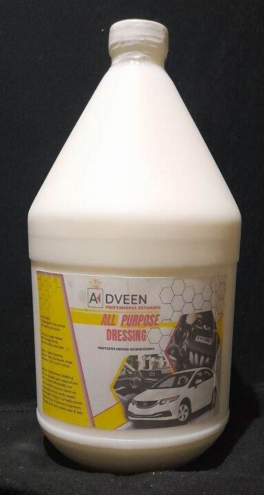 Armor All /All Purpose Dressing GALON 3.7L | Lazada PH