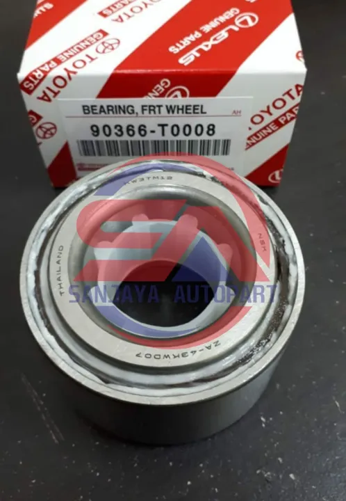 BEARING RODA DEPAN TOYOTA KIJANG INNOVA HILUX | Lazada Indonesia