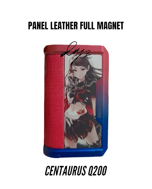 Panel Centaurus Q200 Leather Full Magnet | Lazada Indonesia