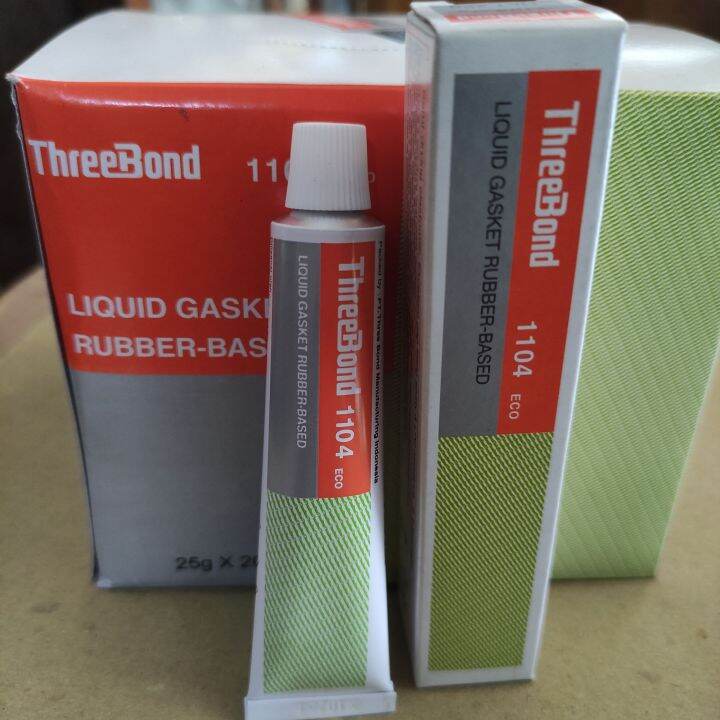 Lem perpak gasket packing THREEBOND 1104 25gr | Lazada Indonesia