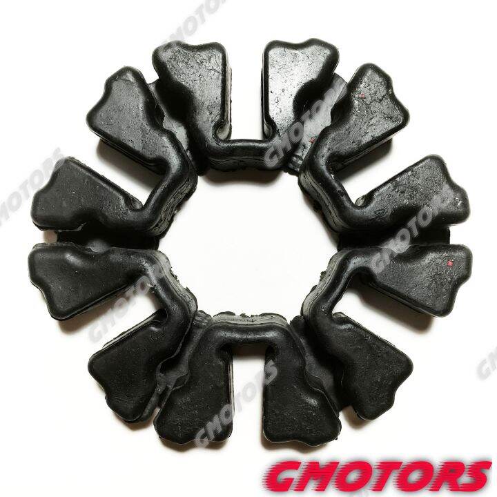 Wave 125/Wave 100/Dream/C100/HD3/Barako/CT100/Lifan 125 Rubber Damper ...
