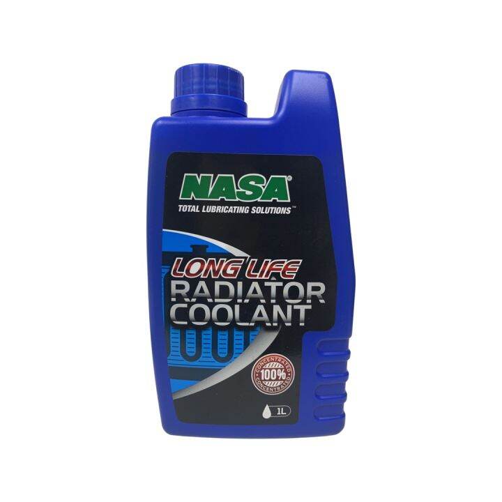 [Automotive Parts SG] NASA Total Lubricating Solution Long Life ...