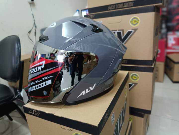Helm ALV Ultron | Lazada Indonesia