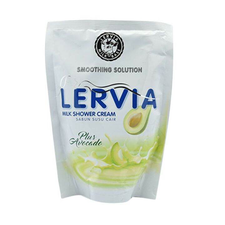 lervia refill sabun cair 400 ml | Lazada Indonesia