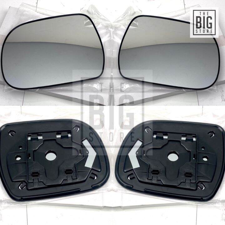 Toyota Fortuner Innova Hilux side mirror lens 2010-2015 models Taiwan ...