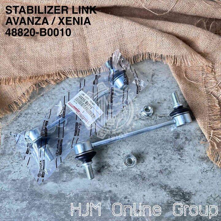 STABILIZER LINK ASSY - LINK STABIL - TIE ROD STABIL AVANZA / XENIA ...